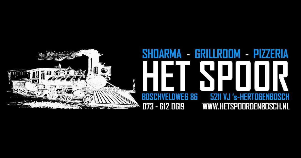 Het Spoor Online bestellen